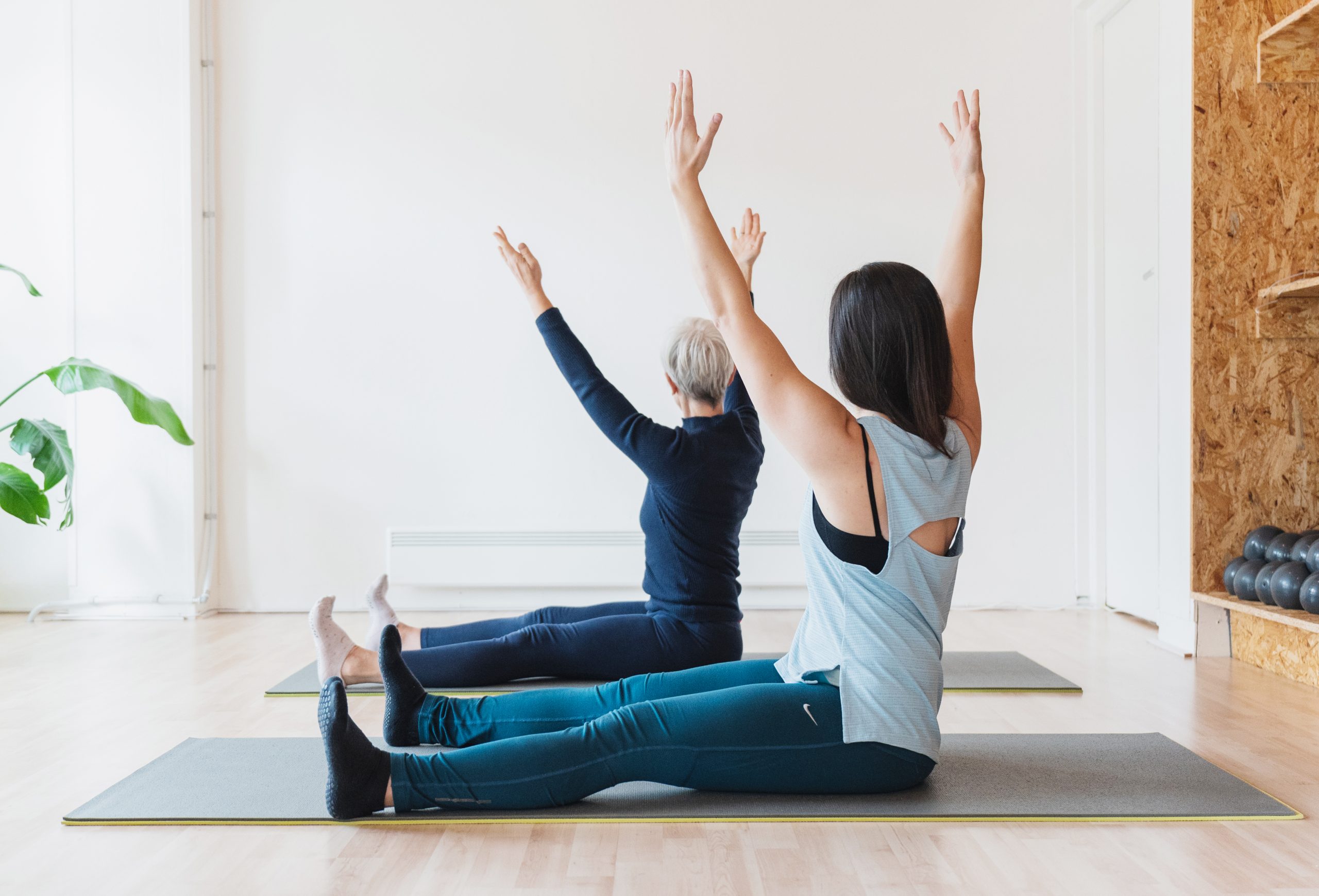 Pilates Noord | Pilatesstudio in Amsterdam-Noord